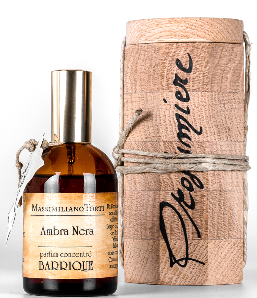 Ambra Nera Il Profumiere perfume - a fragrance for women and men 2007