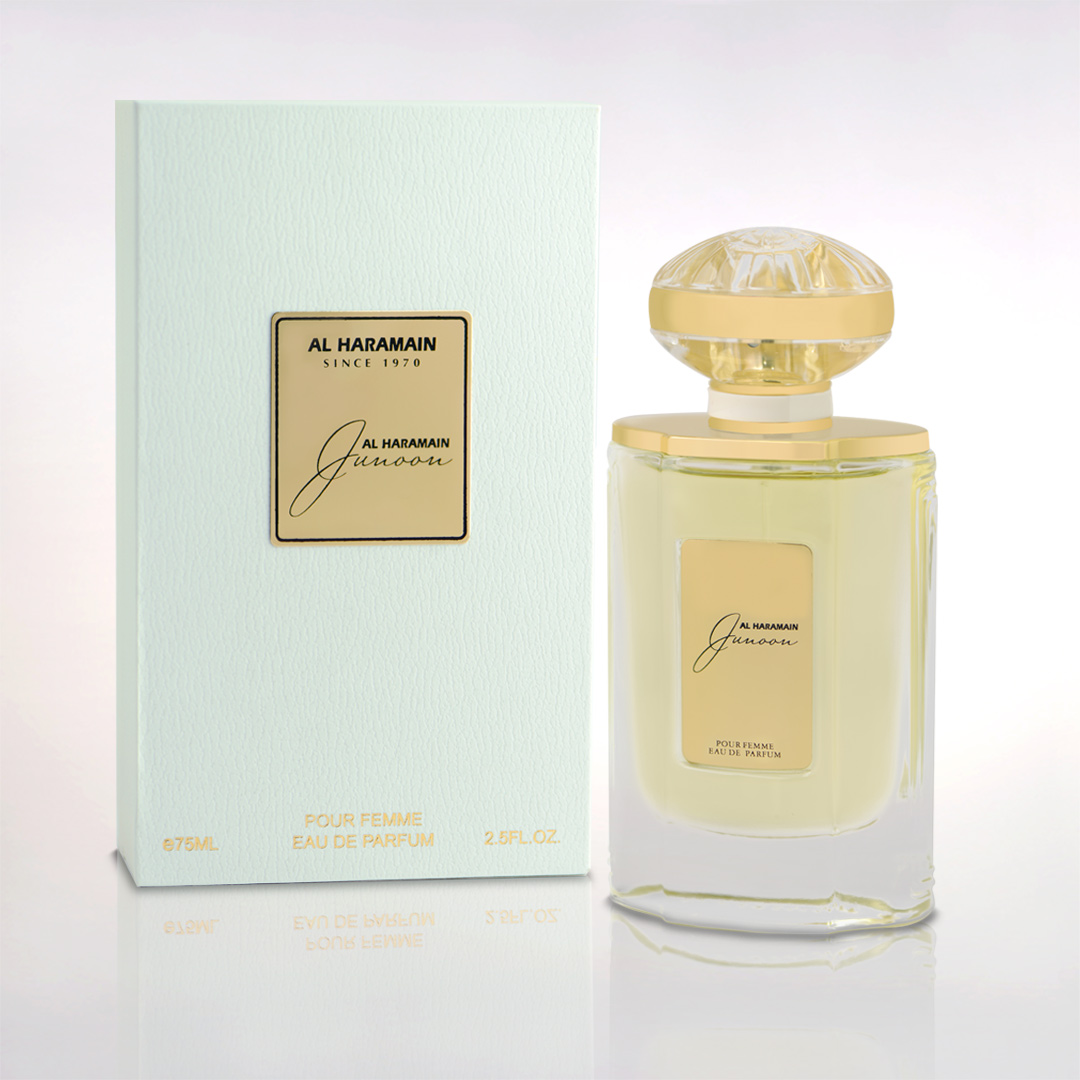 Junoon Al Haramain Perfumes perfume - a fragrance for women 2016