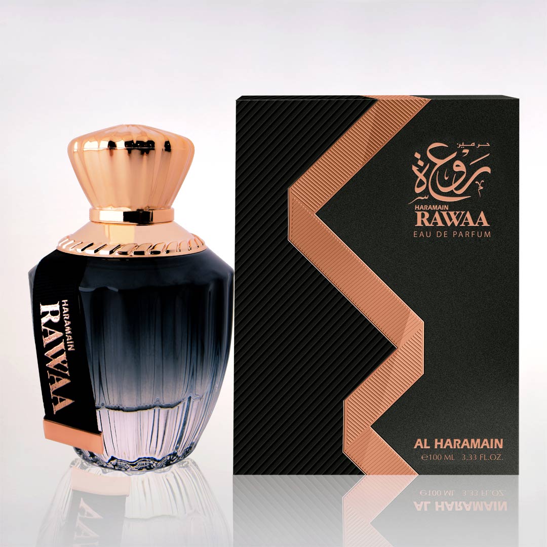 Rawaa Al Haramain Perfumes fragancia - una nuevo fragancia para Mujeres ...