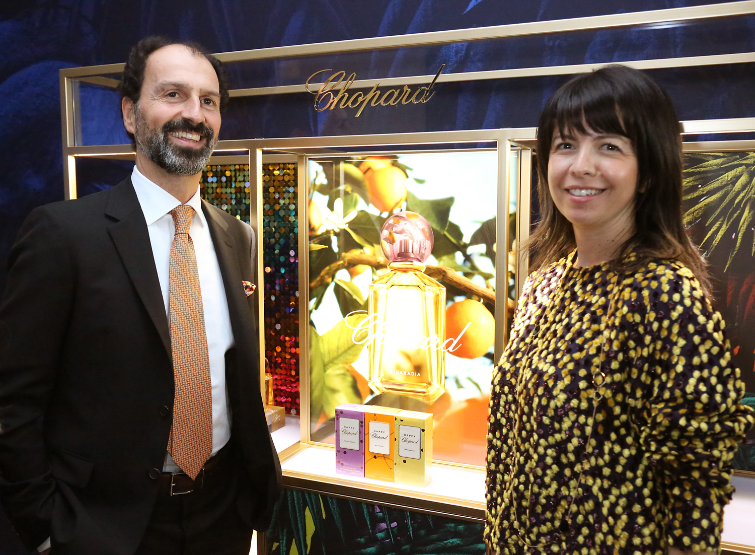 Happy Chopard Bigaradia Chopard аромат — новый аромат для женщин 2018