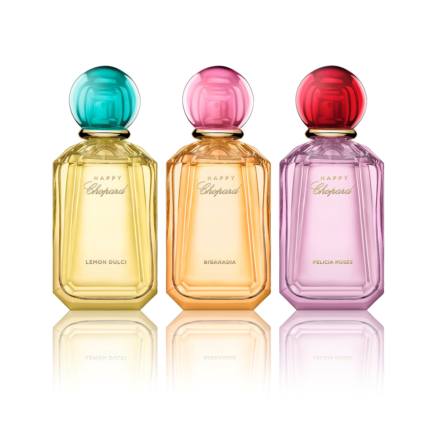 Happy Chopard Bigaradia Chopard Parfum - ein neues Parfum für Frauen 2018