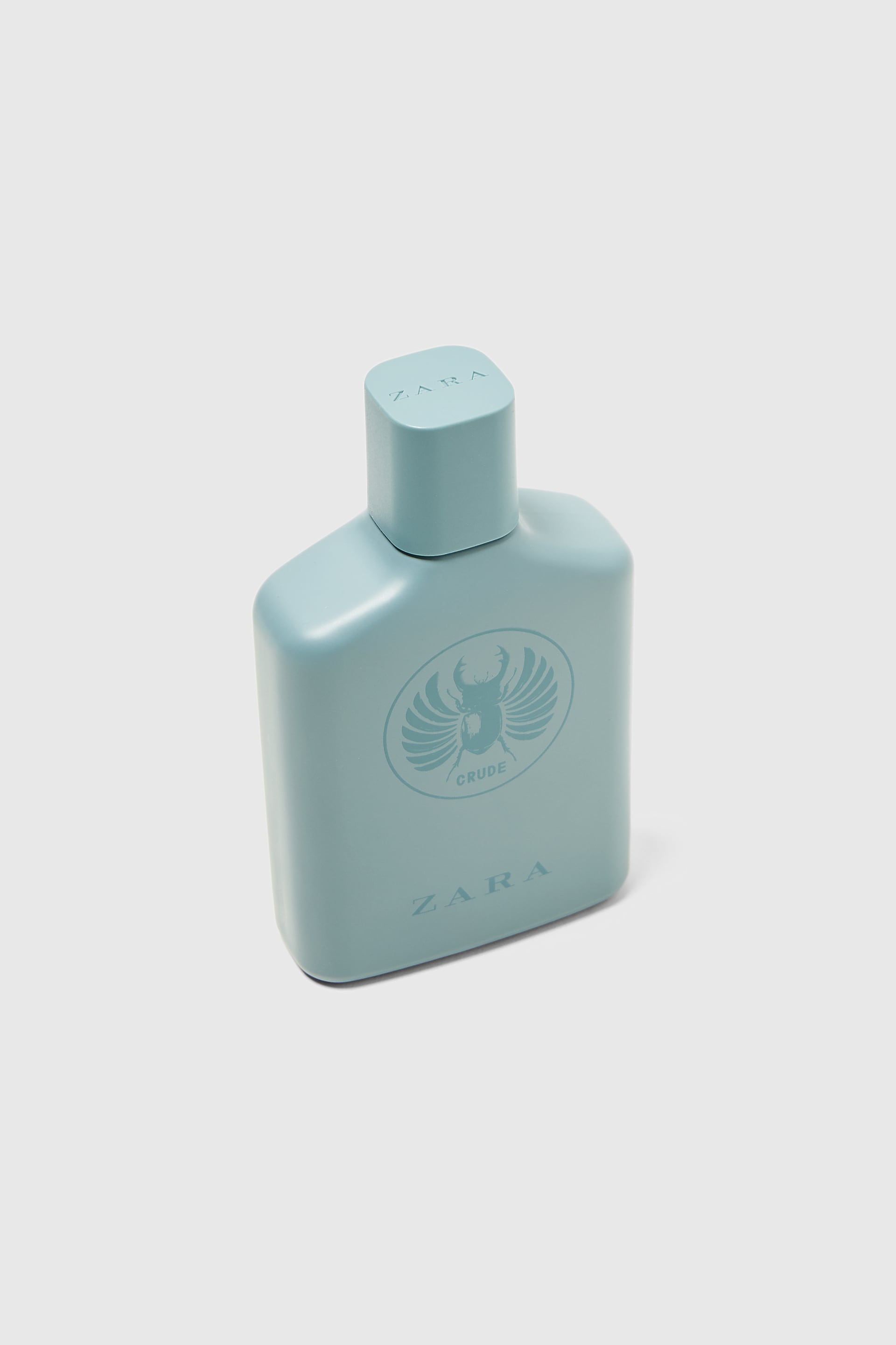 Crude Zara cologne - a fragrance for men 2018