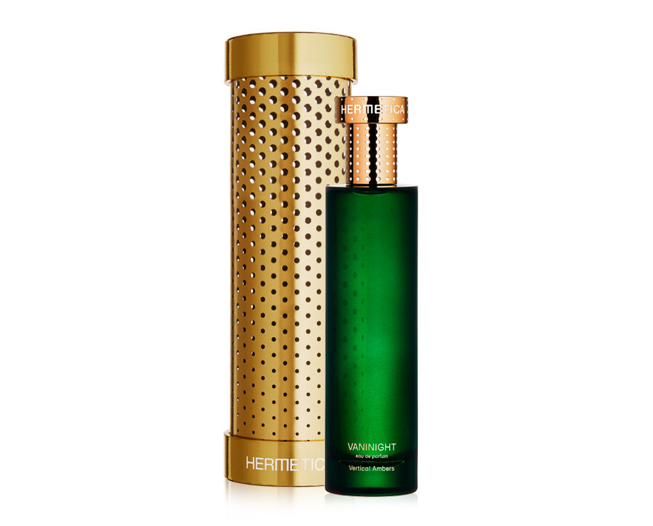 Vaninight Hermetica perfume - a fragrance for women and men 2018