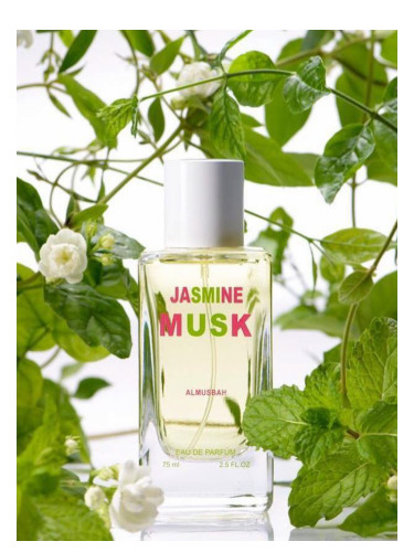 Jasmine Musk Al Musbah Perfume A Fragrance For Women 2016