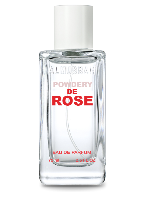 Powdery de Rose Al Musbah Parfum - ein es Parfum für Frauen 2018