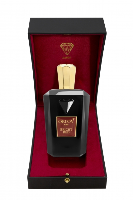 Bright Red Orlov Paris perfume - a fragrance for women and men 2018