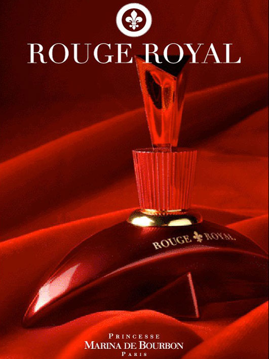 Rouge Royal Princesse Marina De Bourbon fragancia - una fragancia para ...