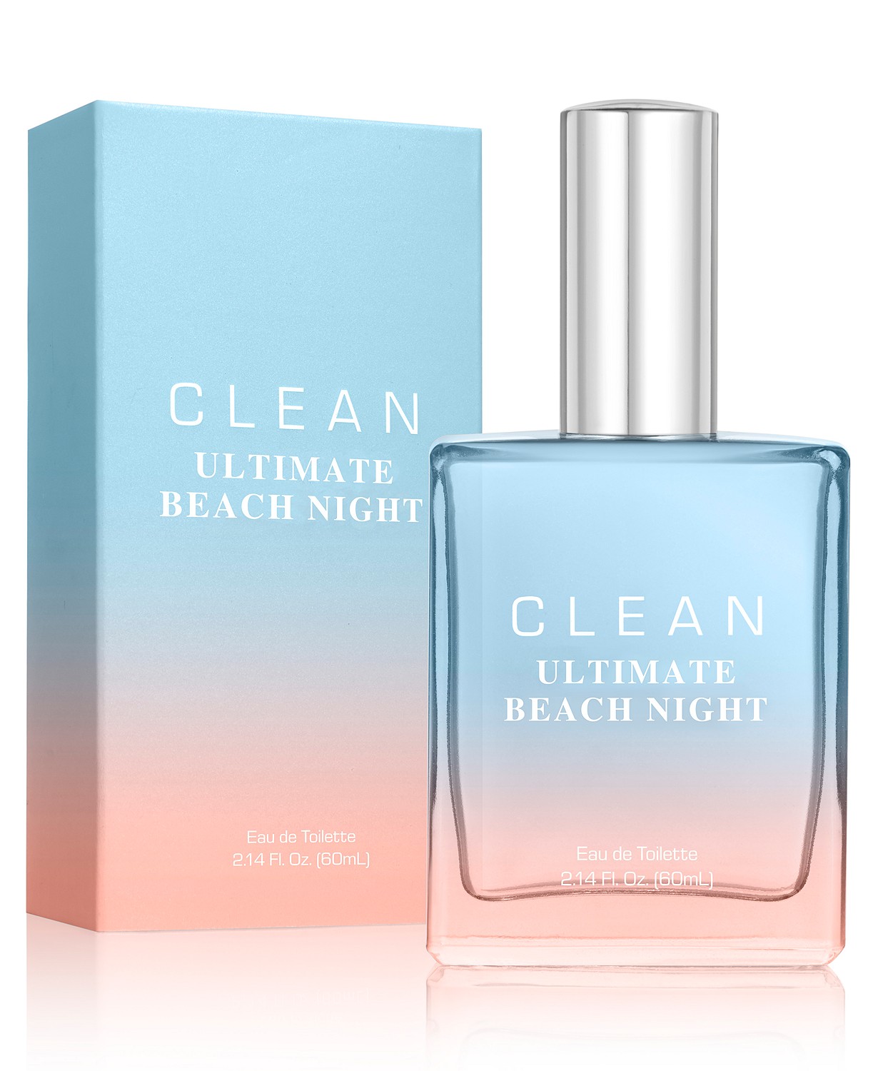 Ultimate Beach Night Clean perfume - a fragrance for women and men 2018
