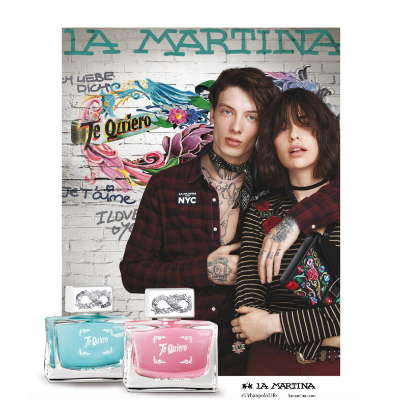 Te Quiero Woman La Martina perfume - a fragrance for women 2018