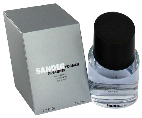 Sander for Men Jil Sander cologne - a fragrance for men 2000