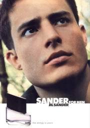 Sander for Men Jil Sander cologne - a fragrance for men 2000