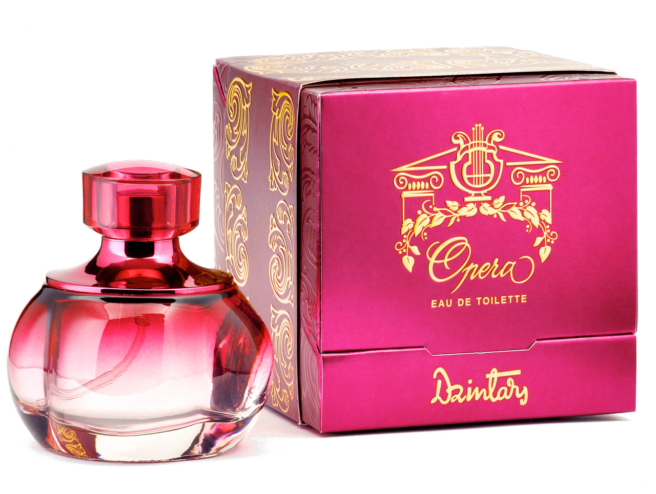 Opera Dzintars perfume - a fragrance for women