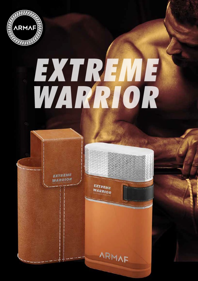 Extreme Warrior Armaf cologne - a fragrance for men