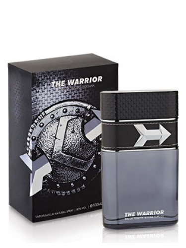 The Warrior Armaf cologne - a fragrance for men