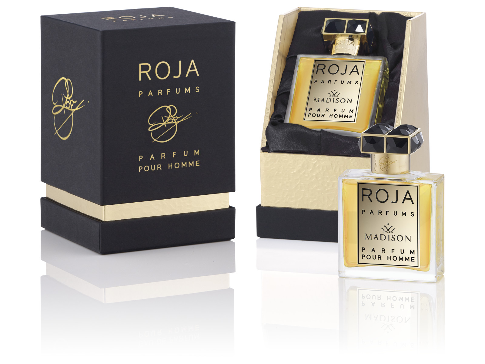 Madison Pour Homme Roja Dove cologne - a fragrance for men 2017