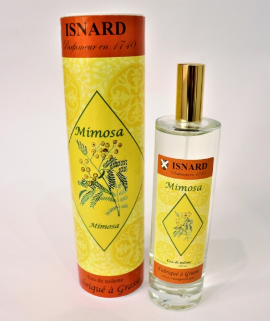 Mimosa Isnard perfume - a fragrance for women