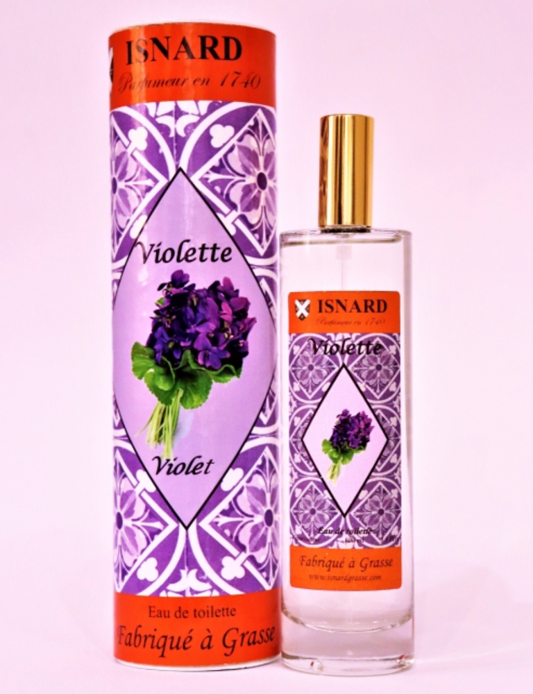 Violette Isnard perfume - a fragrance for women