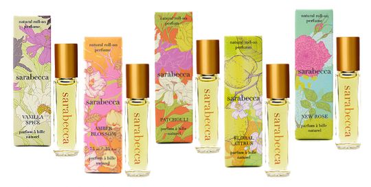 Sarabecca Vanilla Spice Sarabecca perfume - a fragrance for women and ...