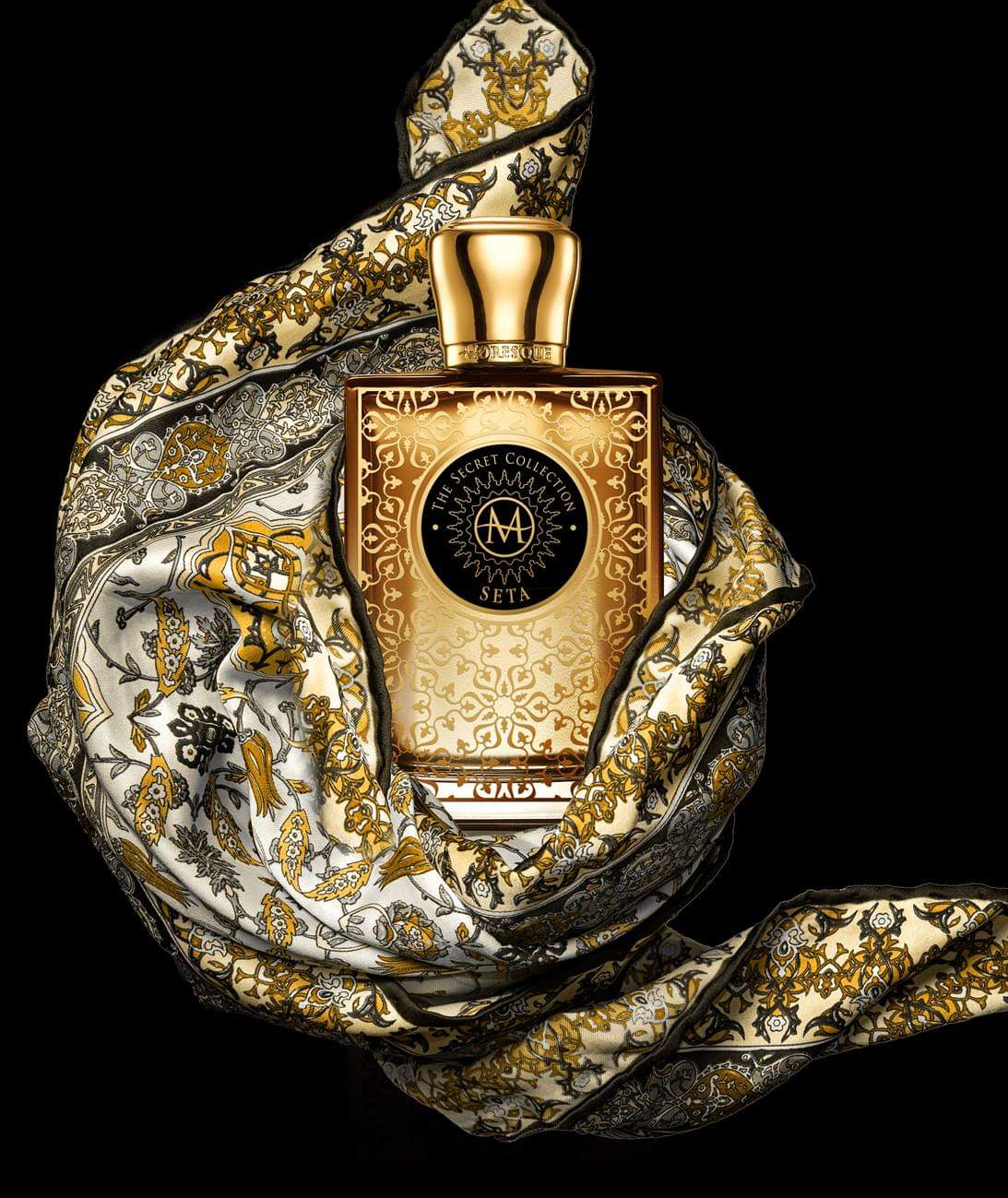 Seta Moresque perfume - a fragrance for women and men 2018