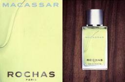 Macassar Rochas Cologne - un parfum pour homme 1980