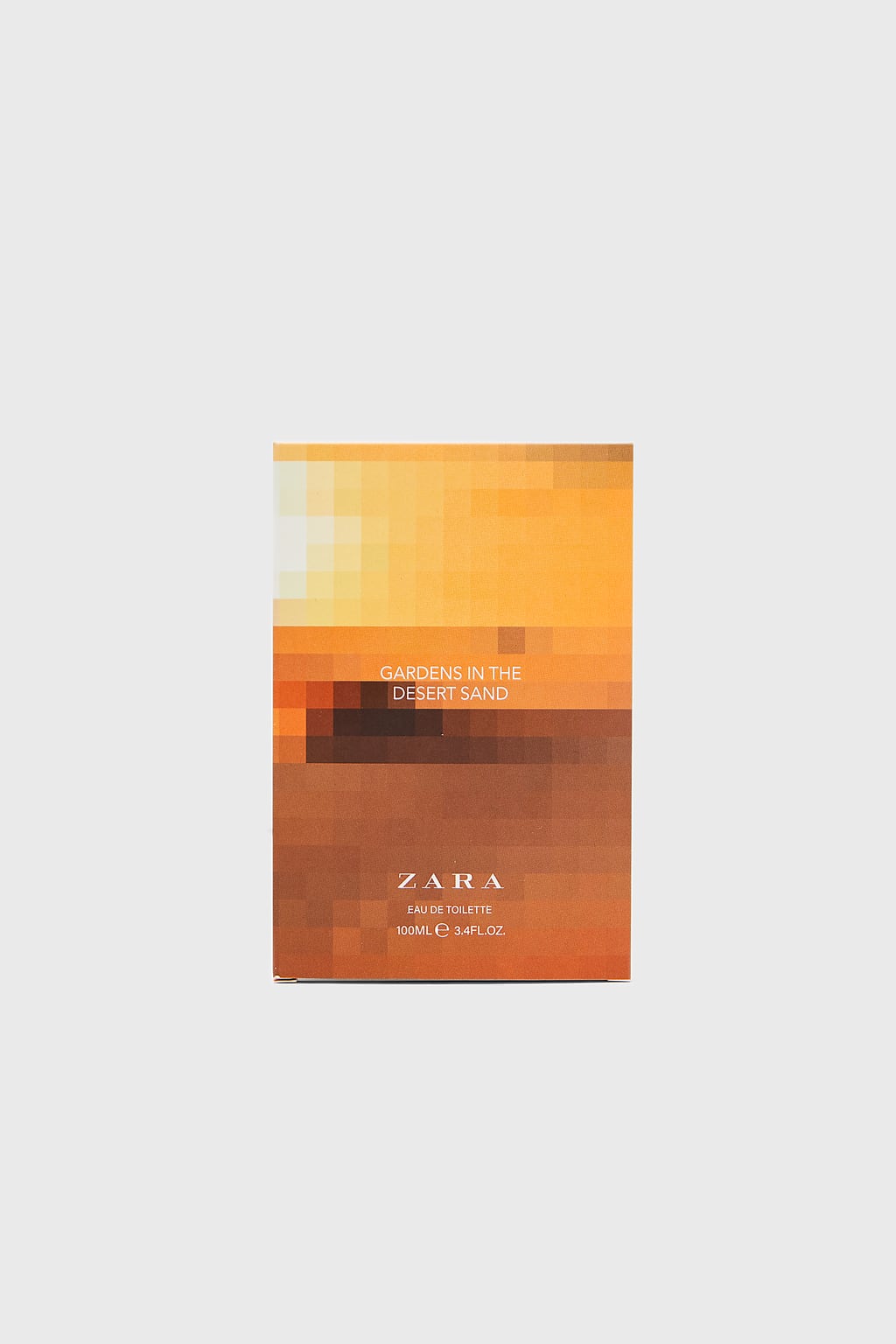 Gardens In The Desert Sand Zara cologne - a fragrance for men 2018