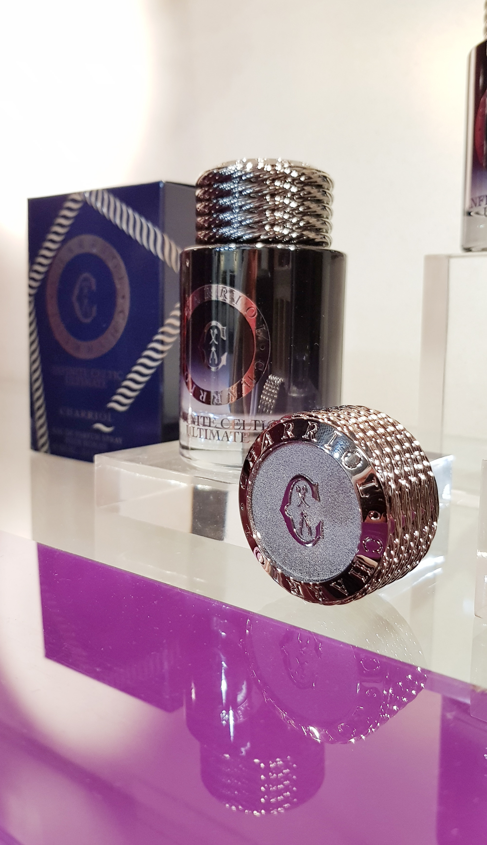 Infinite Celtic Ultimate Charriol Cologne - un parfum pour homme 2019