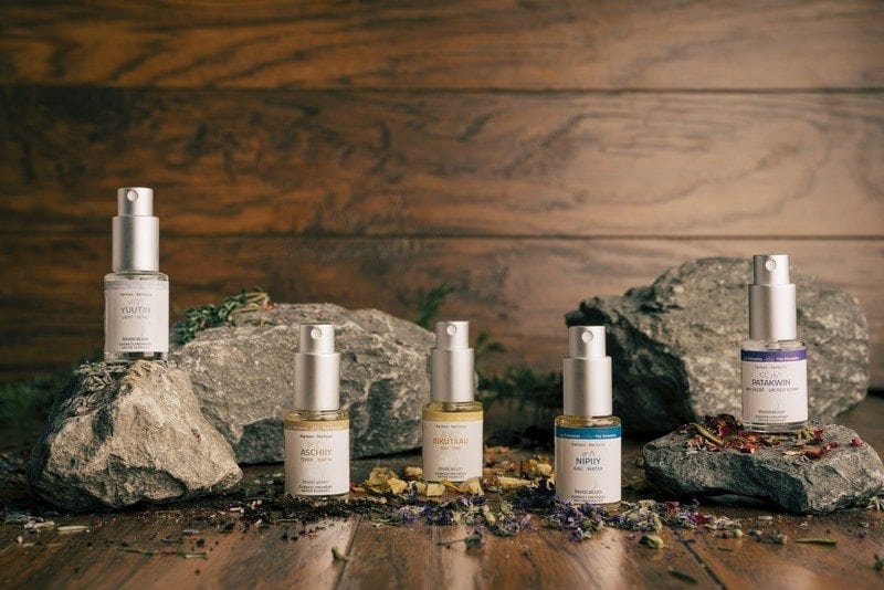 Earth – Aschiiy Invocation perfume - a fragrance for women and men 2018