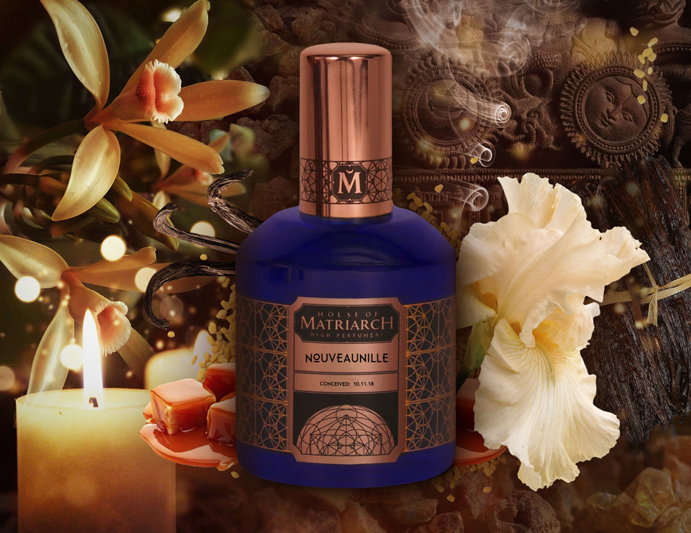 Nouveaunille House of Matriarch perfume - a fragrance for women and men ...
