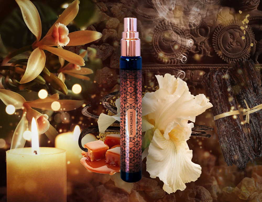 Nouveaunille House of Matriarch perfume - a fragrance for women and men ...