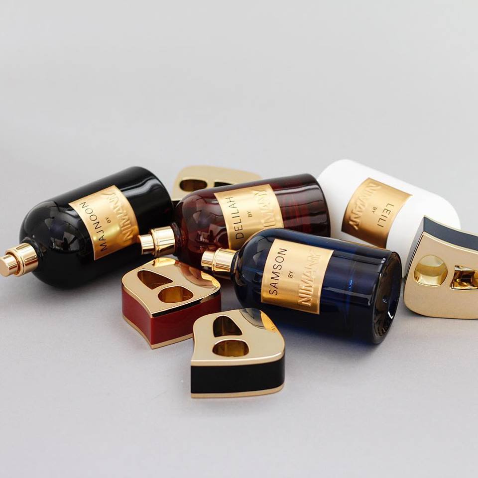 Delilah Nimany perfume - a fragrance for women 2017