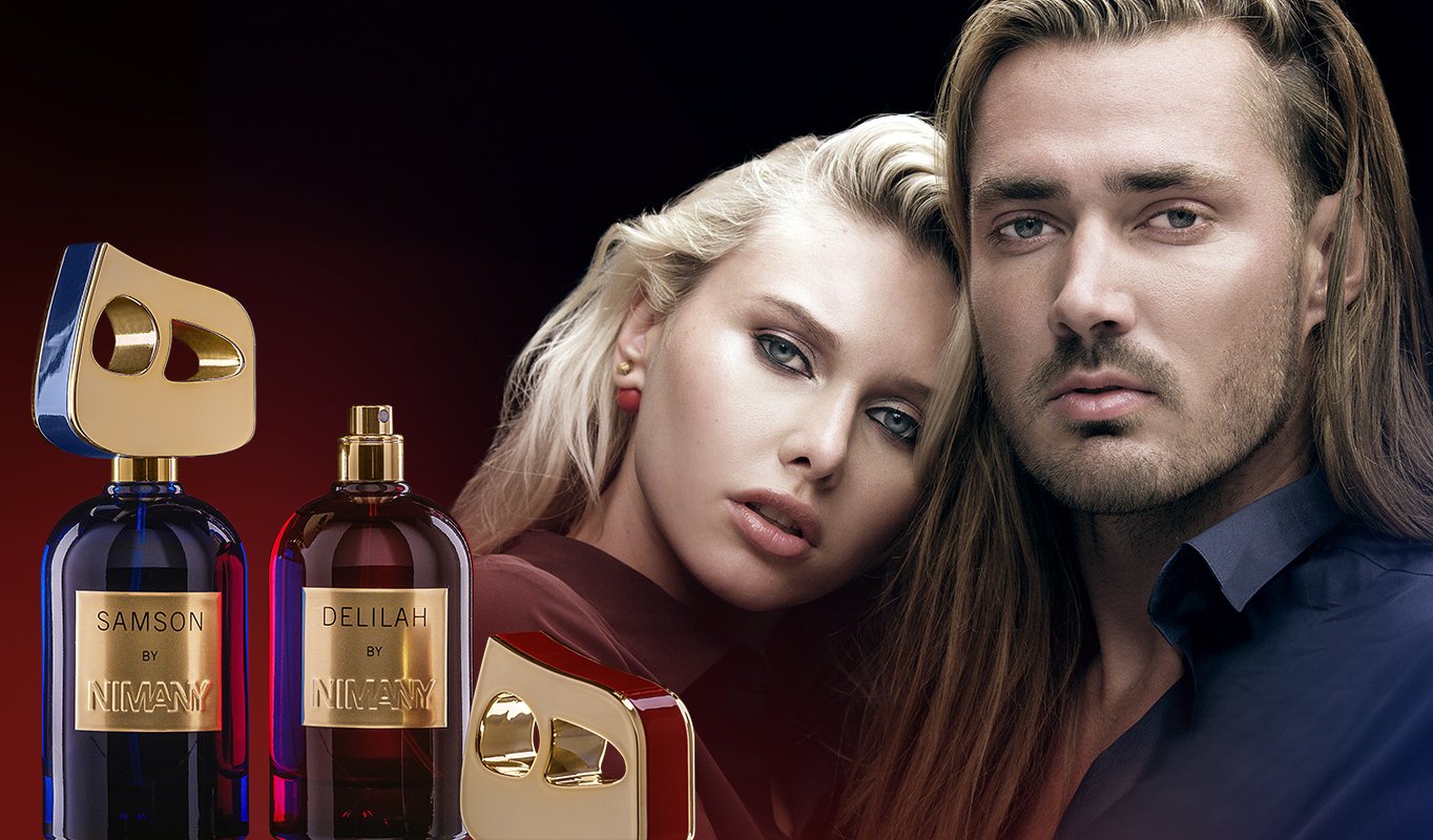 Samson Nimany cologne - a fragrance for men 2017