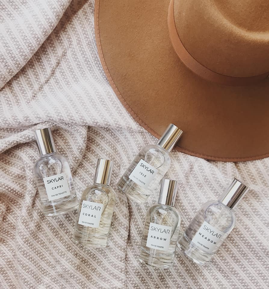 Coral Skylar perfume - a fragrance for women and men 2017