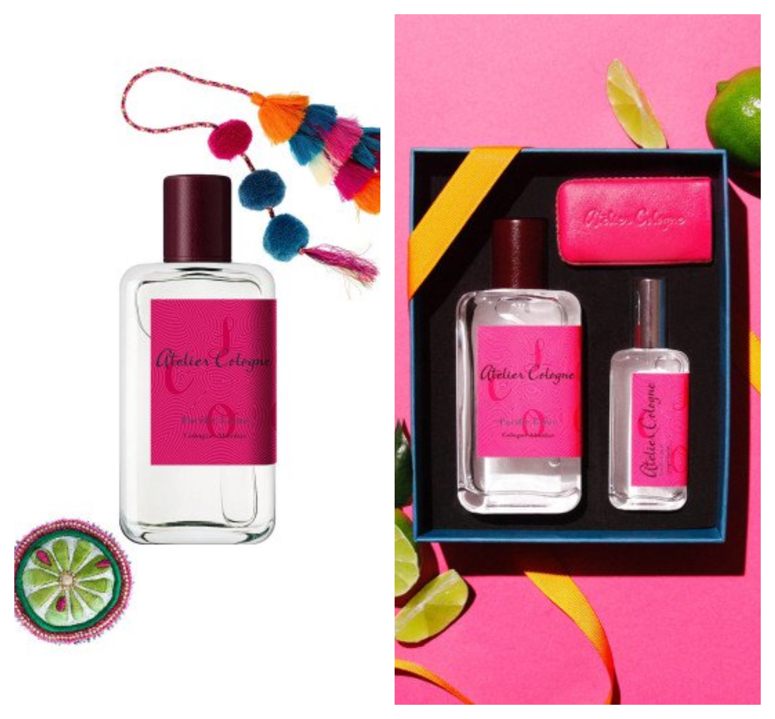 Pacific Lime Atelier Cologne Parfum - ein neues Parfum für Frauen und ...