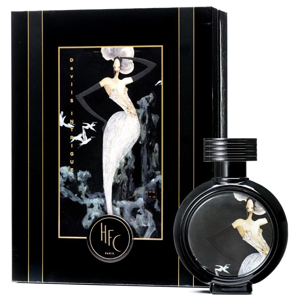 Devil's Intrigue Haute Fragrance Company HFC Parfum - ein neues Parfum ...