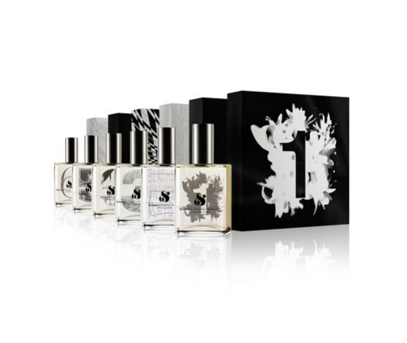 Six Scents 6 Preen: Teen Spirit Six Scents perfume - a fragrance for ...