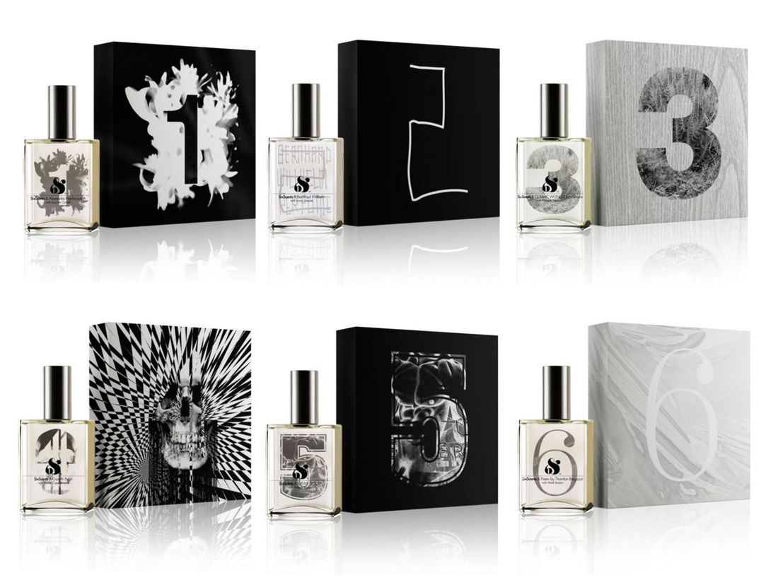 Six Scents 6 Preen: Teen Spirit Six Scents perfume - a fragrance for ...