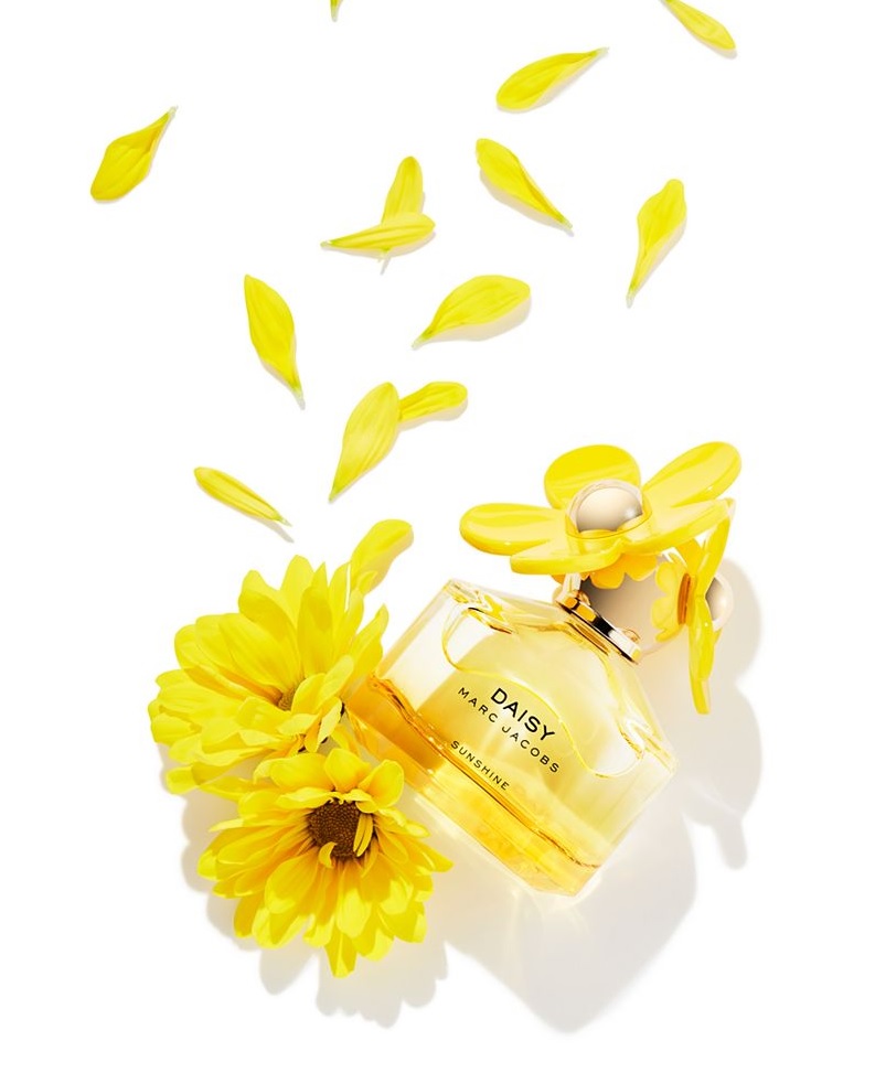 Daisy Sunshine Marc Jacobs fragancia - una nuevo fragancia para Mujeres ...