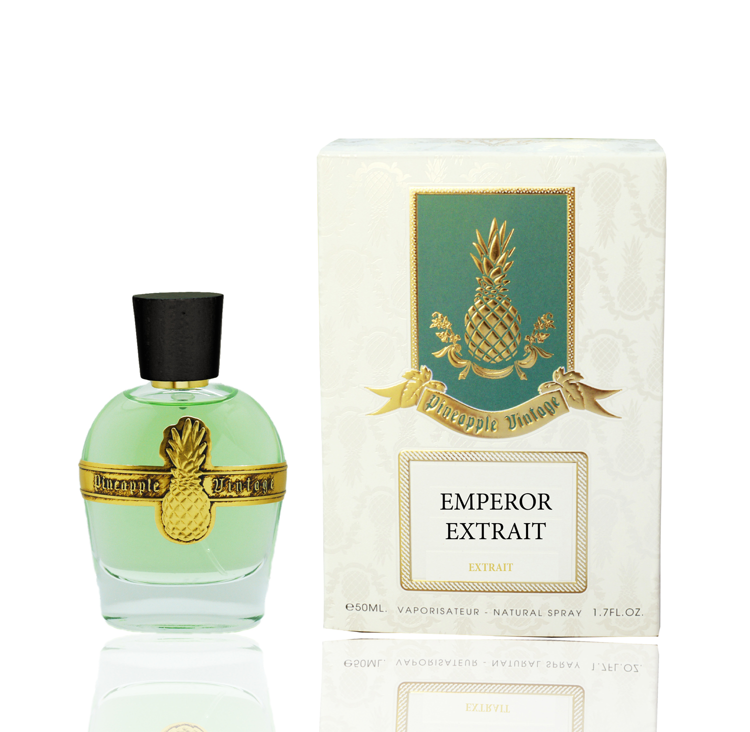 Emperor Extrait Parfums Vintage parfum - un nou parfum unisex 2018