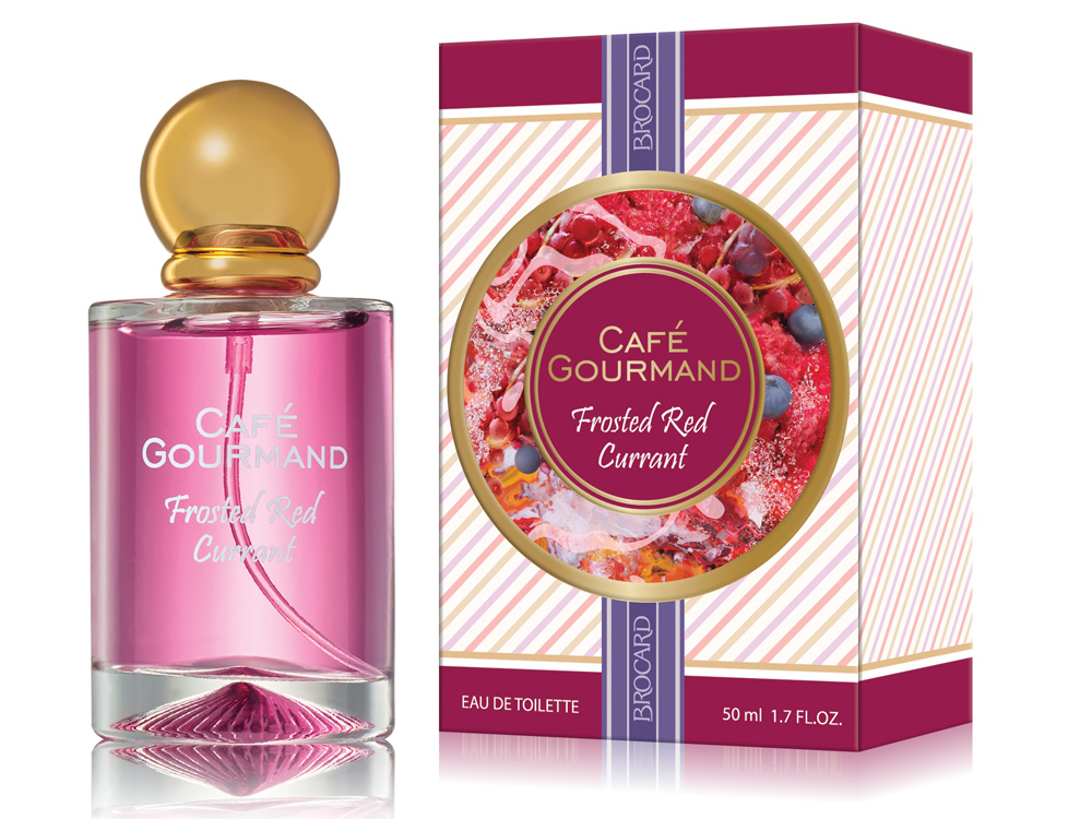 Frosted Red Currant Brocard perfume - a fragrance for women and men 2018