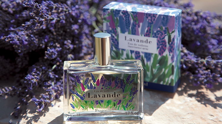 Lavande Fragonard parfum - un nouveau parfum pour femme 2019