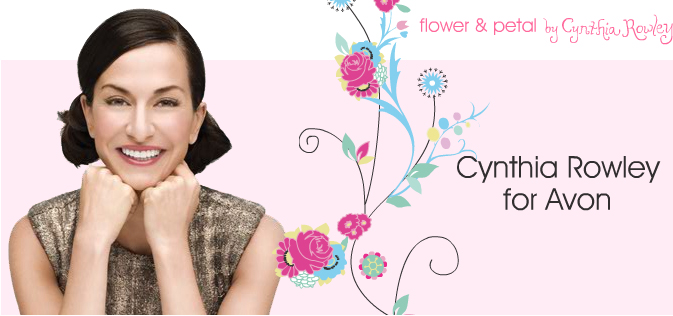 Flower by Cynthia Rowley EDP Avon perfume - a fragrance for women 2008