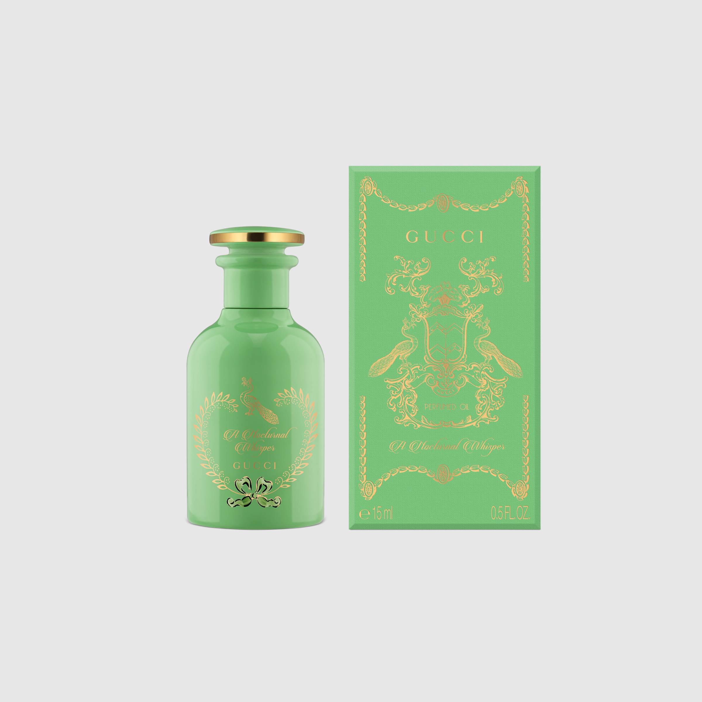 A Nocturnal Whisper Perfume Oil Gucci perfume - a new fragrance for ...