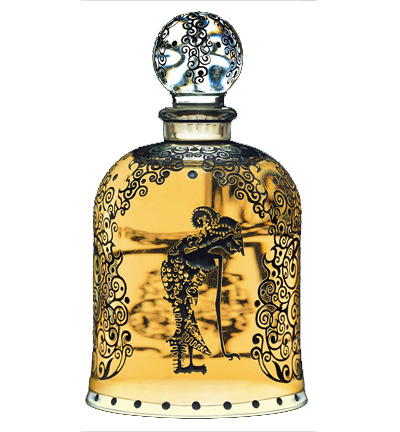 Ambre Sultan Serge Lutens perfume - a fragrance for women and men 2000
