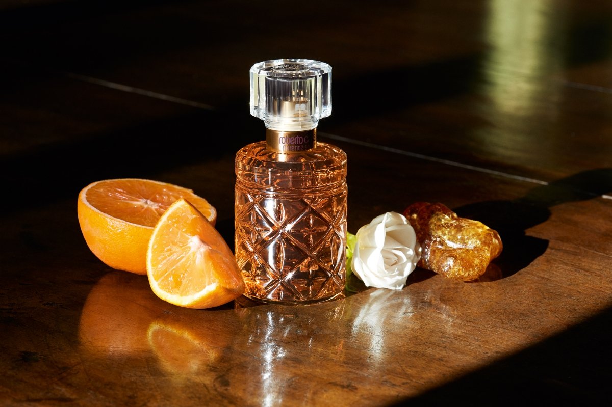 Florence Amber Roberto Cavalli perfume - a fragrance for women 2019