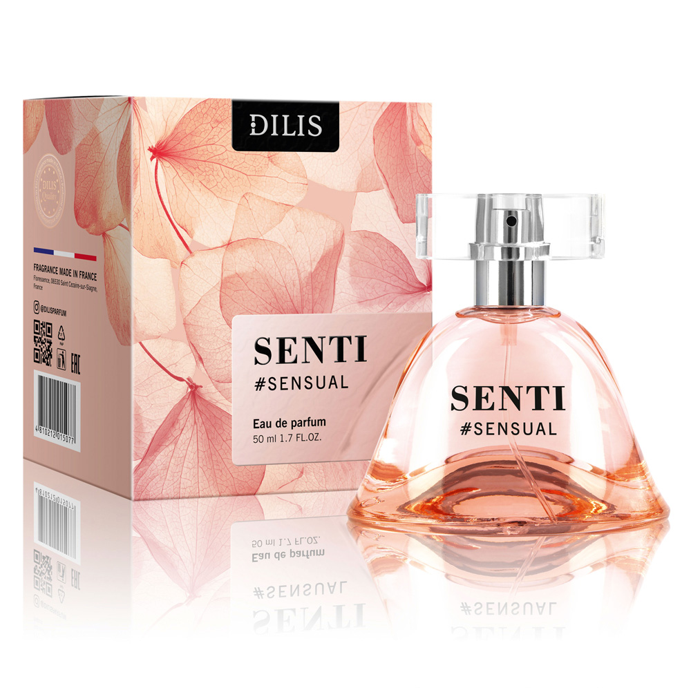 Senti #Sensual Dilís Parfum fragancia - una fragancia para Mujeres 2019