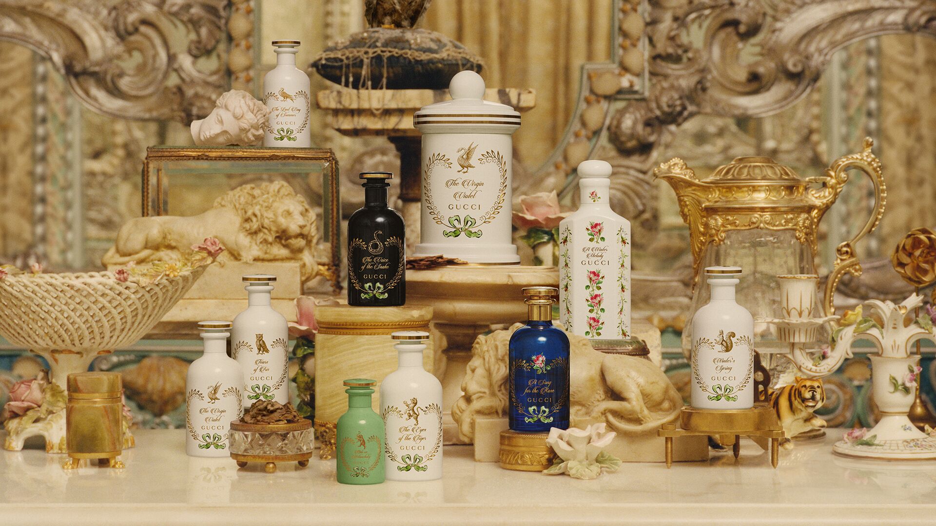 Winter's Spring Eau de Parfum Gucci perfume - a fragrance for women and ...