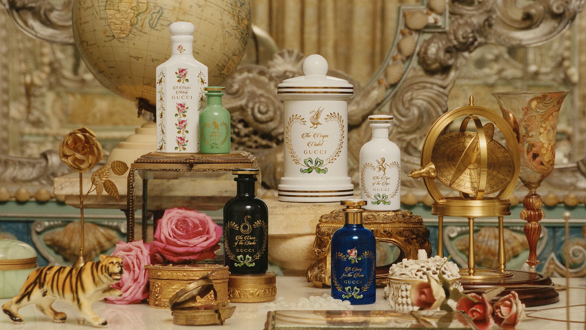 Winter's Spring Eau de Parfum Gucci perfume - a fragrance for women and ...