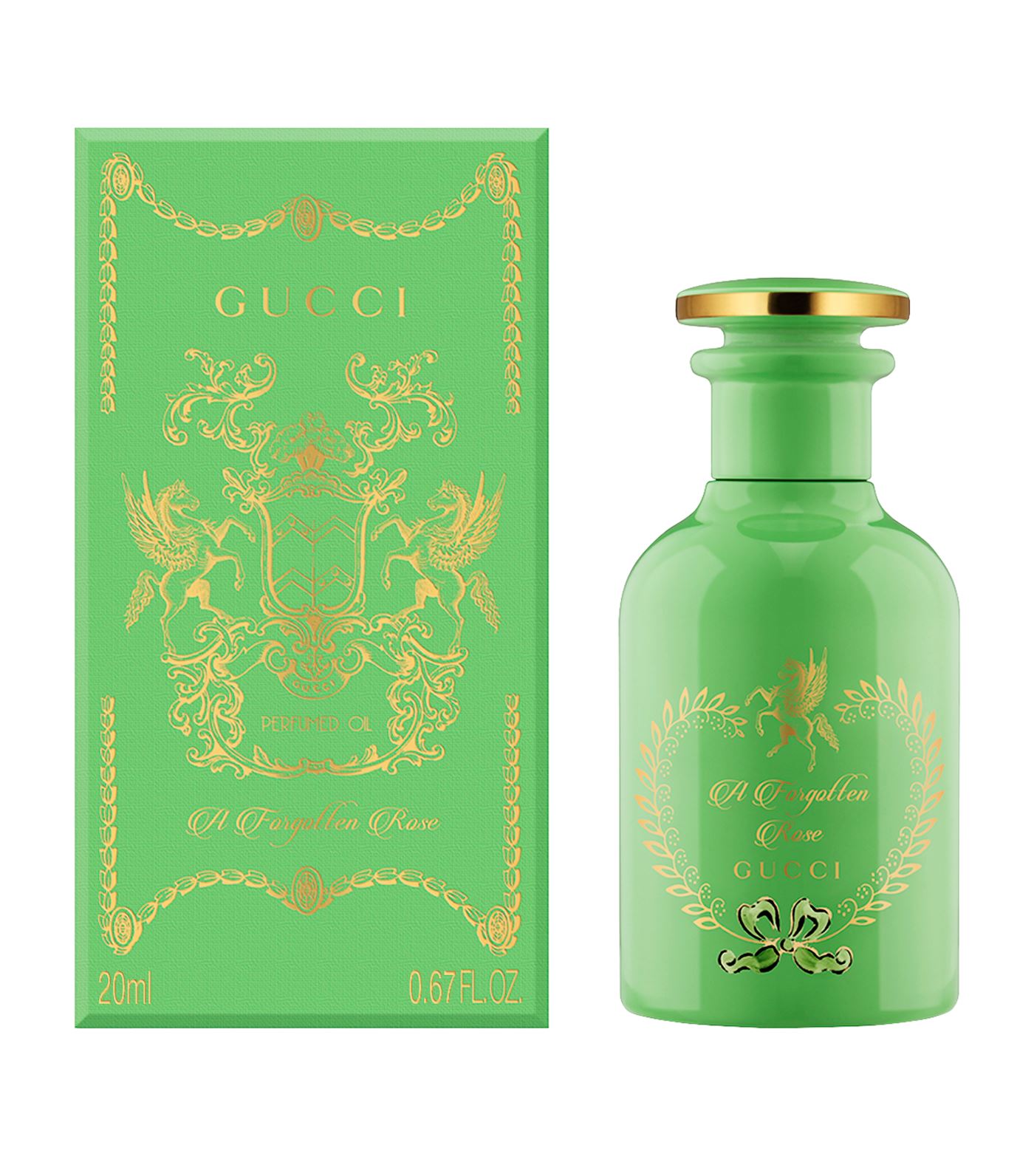A Forgotten Rose Perfume Oil Gucci perfume - a fragrance for women and ...