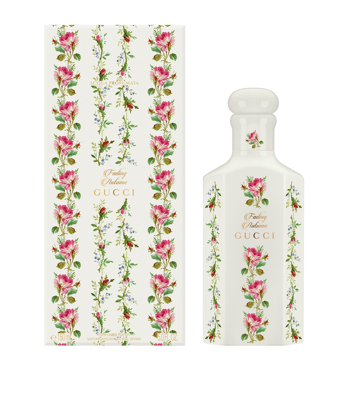 Fading Autumn Scented Water Gucci perfume - a fragrance for women and ...