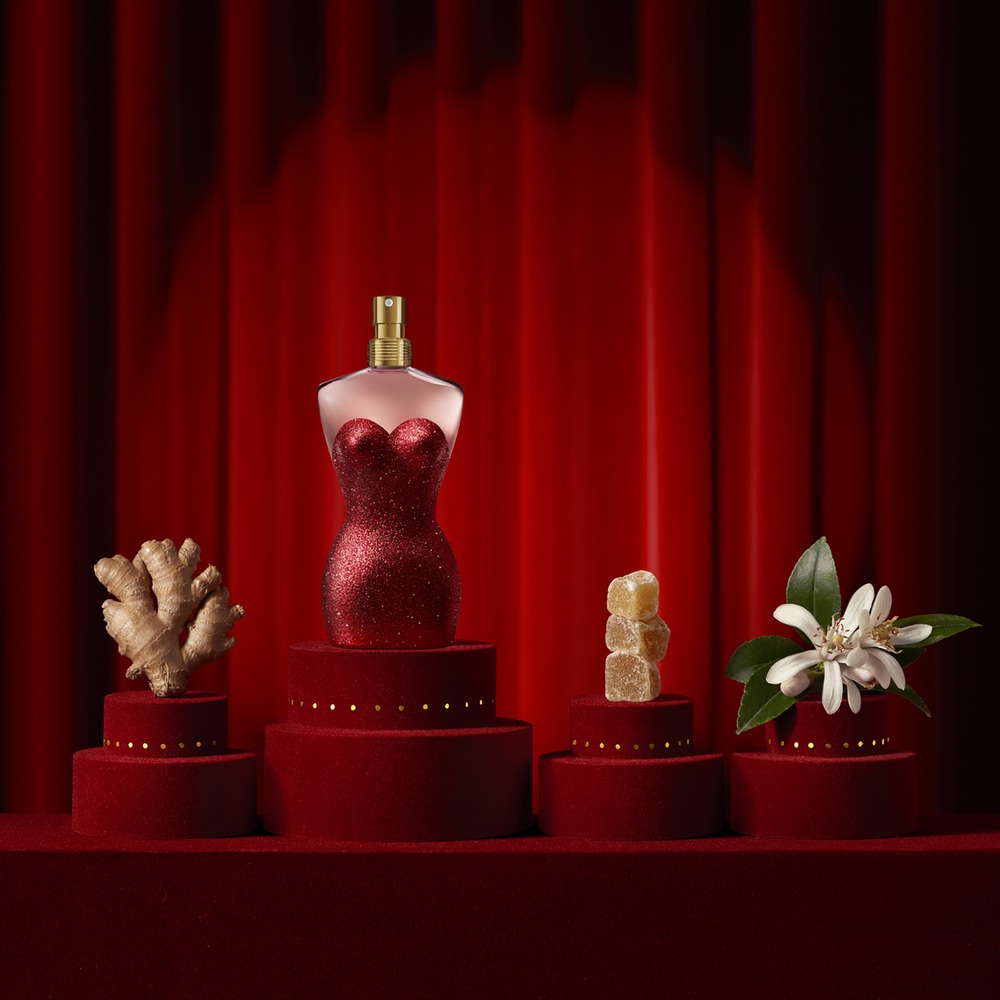 Classique Cabaret Eau de Parfum Jean Paul Gaultier perfume - a ...